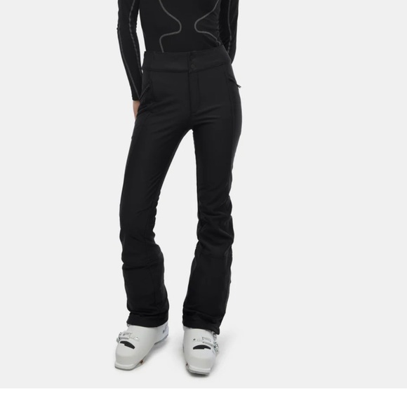 Halfdays | Pants & Jumpsuits | Halfdays Emma Soft Shell Ski Pants Black ...